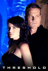 Threshold: Season 1 | Rotten Tomatoes