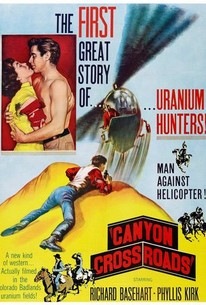 Canyon Crossroads | Rotten Tomatoes