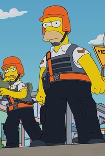 The Simpsons: Season 35, Episode 1 - Rotten Tomatoes