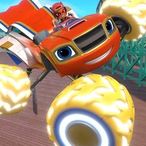 Blaze and the Monster Machines: Season 6, Episode 24 - Rotten Tomatoes