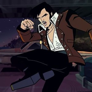 Agent Elvis - Rotten Tomatoes
