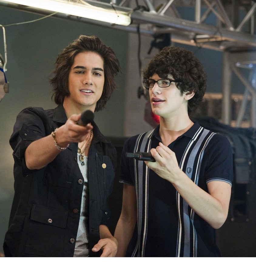 Matthew Bennett Victorious