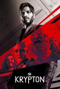 Krypton | Rotten Tomatoes