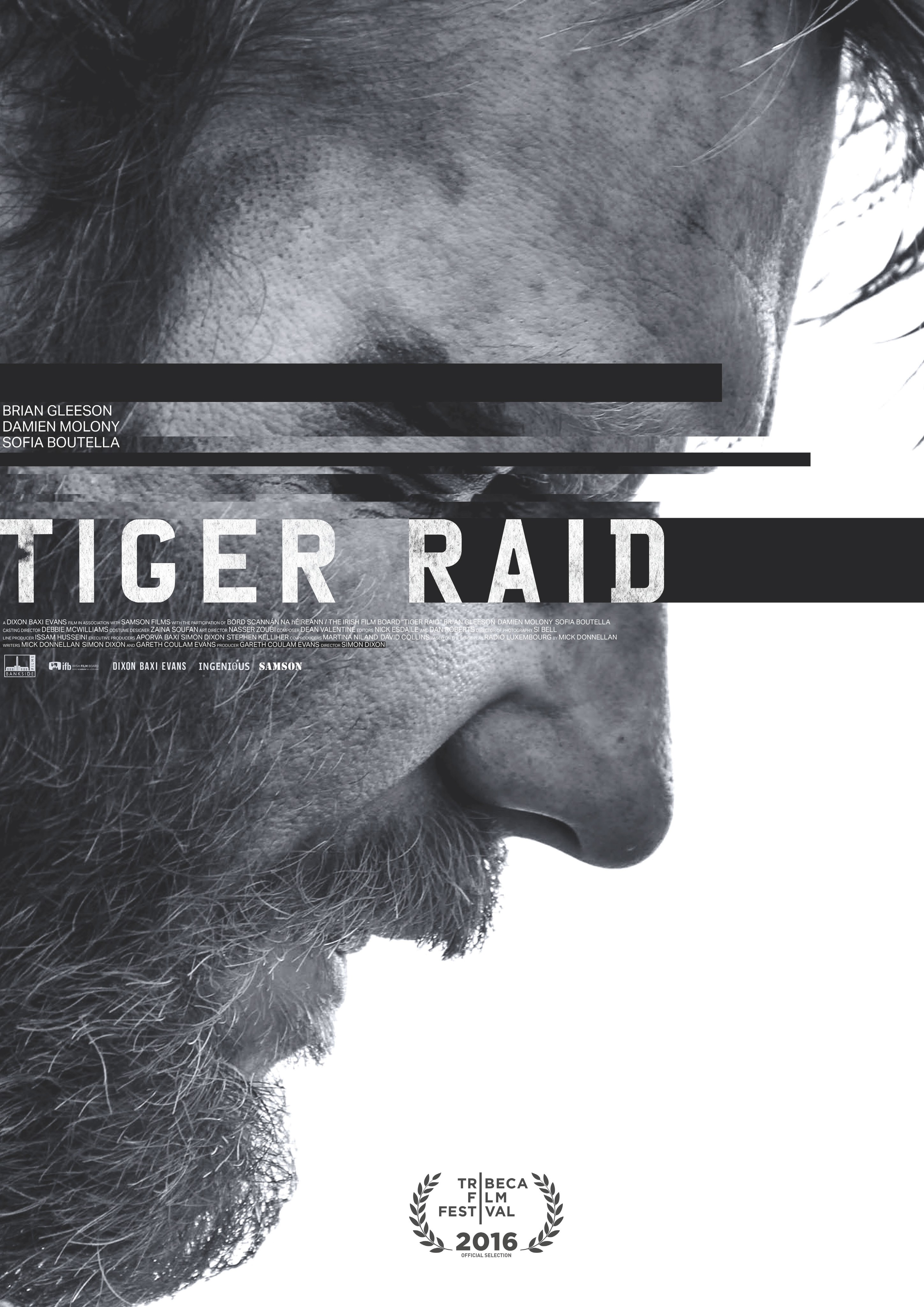 Tiger Raid Pictures | Rotten Tomatoes