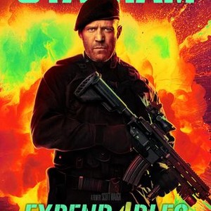 Expend4bles - Rotten Tomatoes