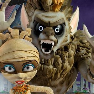 Scream Street - Rotten Tomatoes