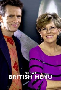 Great British Menu: Season 6 | Rotten Tomatoes