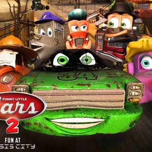 Funny Little Cars 2: Fun at Oasis City - Rotten Tomatoes