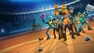 robozuna coloring pages