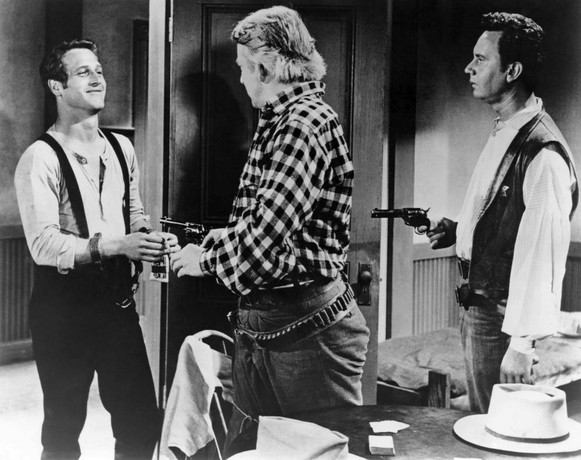 Begrafenis Denver Pyle