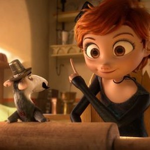 The Amazing Maurice - Rotten Tomatoes