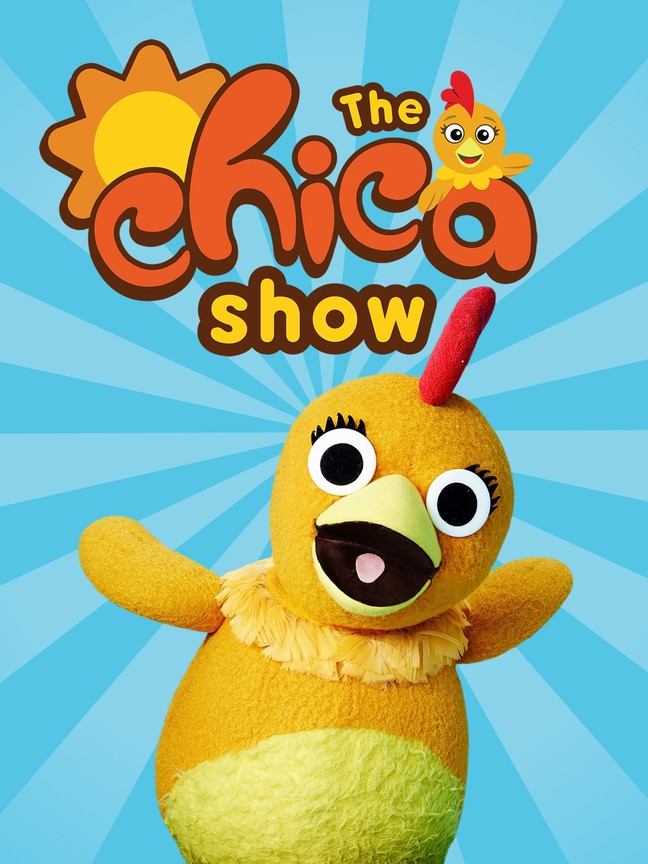 The Chica Show Chica