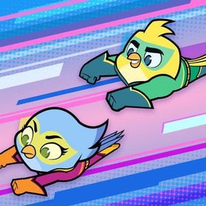 Powerbirds - Rotten Tomatoes