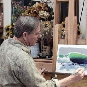 Painting and Travel With Roger & Sarah Bansemer: Season 7, Episode 11 ...