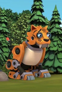 Rusty Rivets: Season 3, Episode 17 | Rotten Tomatoes