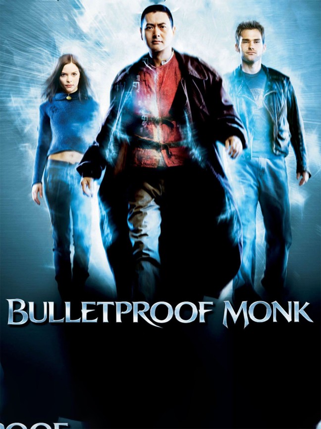 Bulletproof Monk
