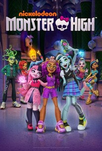 Monster High: Season 1 | Cast and Crew | Rotten Tomatoes
