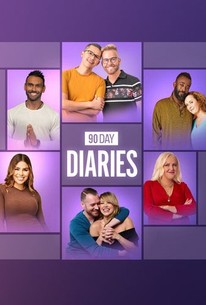 90 Day Diaries: Season 4 | Rotten Tomatoes
