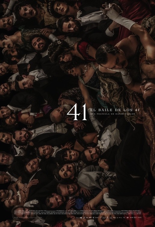 Dance of the 41 | Rotten Tomatoes