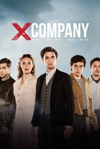 X Company: Season 1 | Rotten Tomatoes