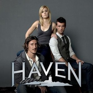 Eric Balfour Haven Silver Eyes