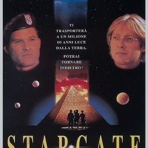 Stargate - Rotten Tomatoes