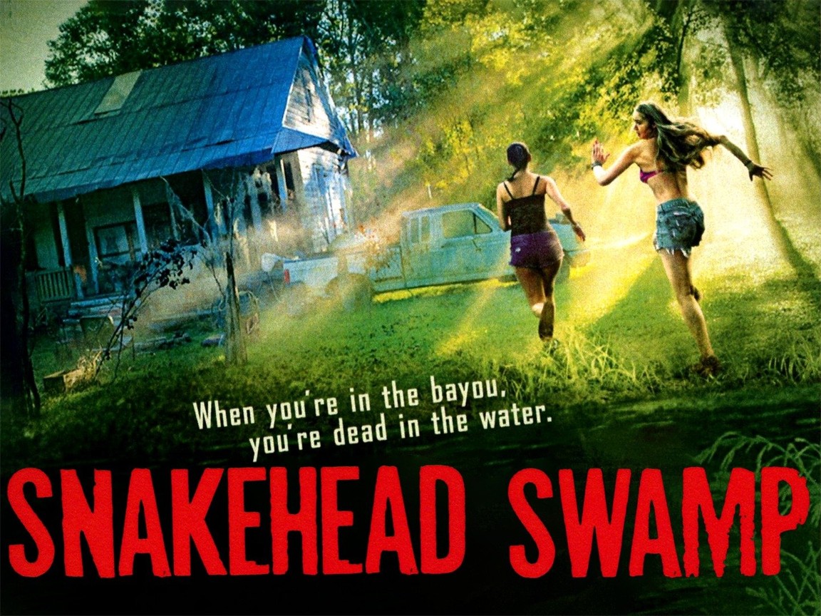 Snakehead Swamp Syfy