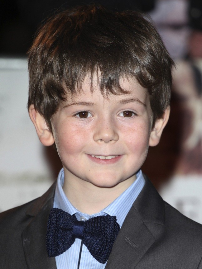 Oaklee Pendergast Age