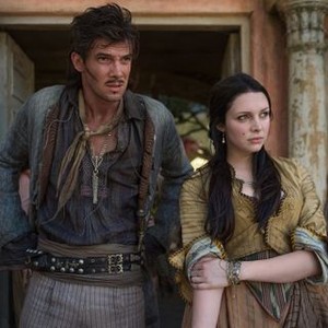 Toby Schmitz - Rotten Tomatoes