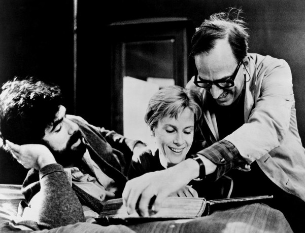 Ingmar Bergman Films Chronological Order