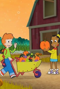 Cyberchase: Season 12, Episode 1 | Rotten Tomatoes