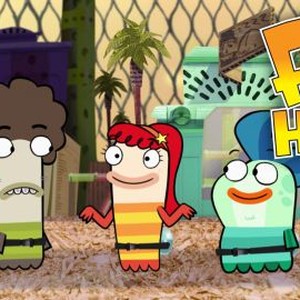 Fish Hooks - Rotten Tomatoes