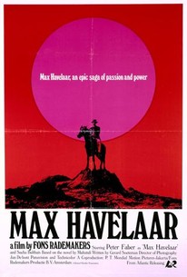 Max Havelaar - Rotten Tomatoes