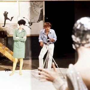 Peggy Moffitt - Rotten Tomatoes