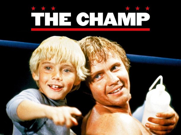 Ricky Schroder The Champ