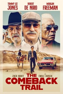 The Comeback Trail | Cast and Crew | Rotten Tomatoes