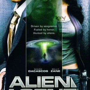 Alien Agent - Rotten Tomatoes