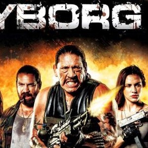 Cyborg X - Rotten Tomatoes
