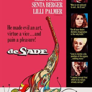 De Sade - Rotten Tomatoes