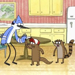Regular Show: Season 2, Episode 15 - Rotten Tomatoes