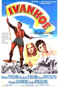Ivanhoe | Rotten Tomatoes