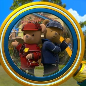 Treehouse Detectives - Rotten Tomatoes