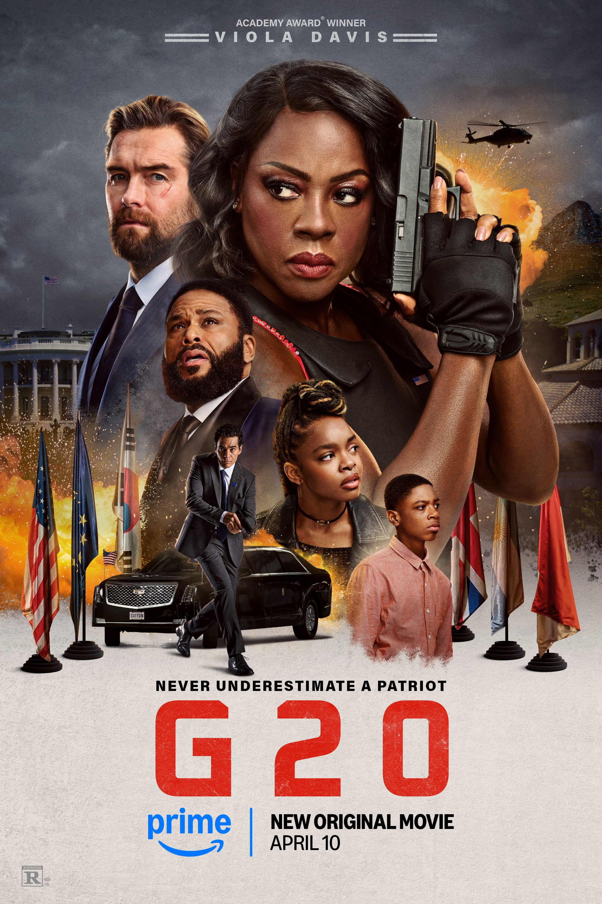 G20 - Trailers & Videos | Rotten Tomatoes