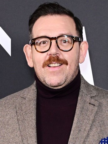 Nick Frost Stranger Things