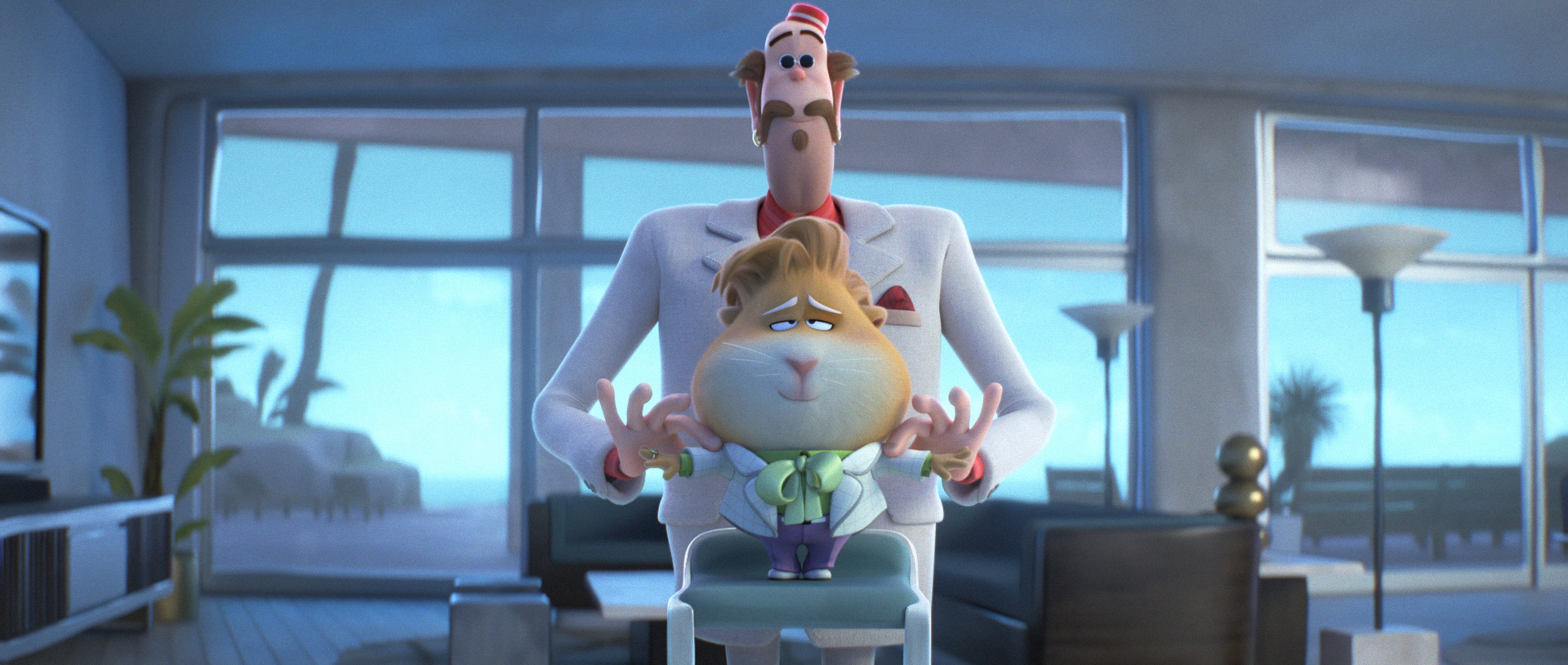 The Bad Guys: Official Clip - Guinea Pig Car Chase - Trailers & Videos ...