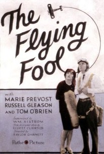 Flying Fool | Rotten Tomatoes