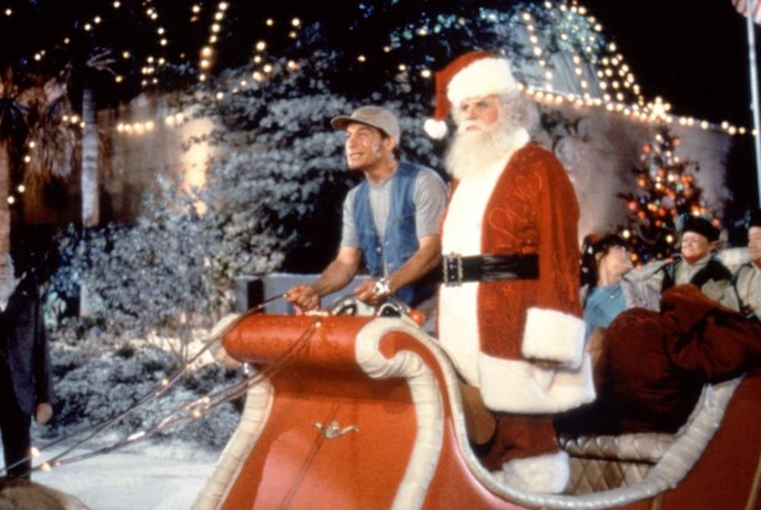 Douglas Seale Ernest Saves Christmas