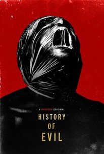 History of Evil | Rotten Tomatoes