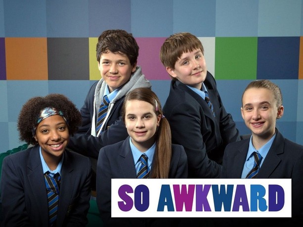 awkward cbbc