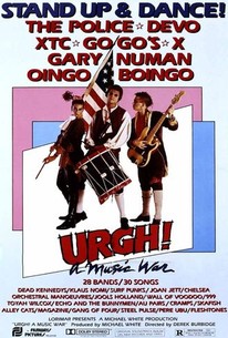 Urgh: A Music War | Rotten Tomatoes